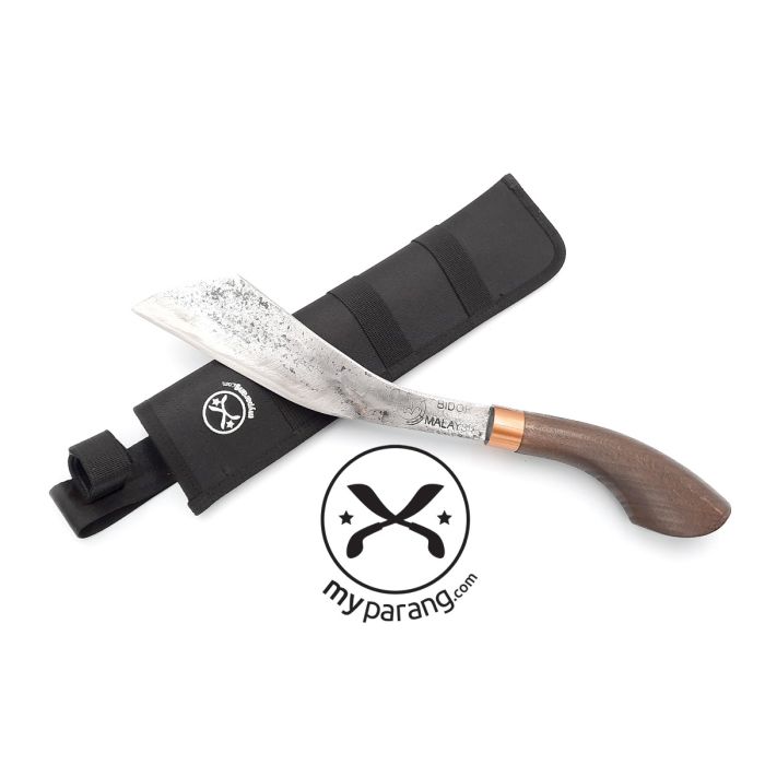 MY Parang Village Chandong 10"